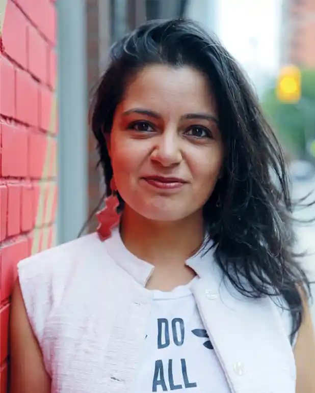 Meera Sethi: Connecting The Continents