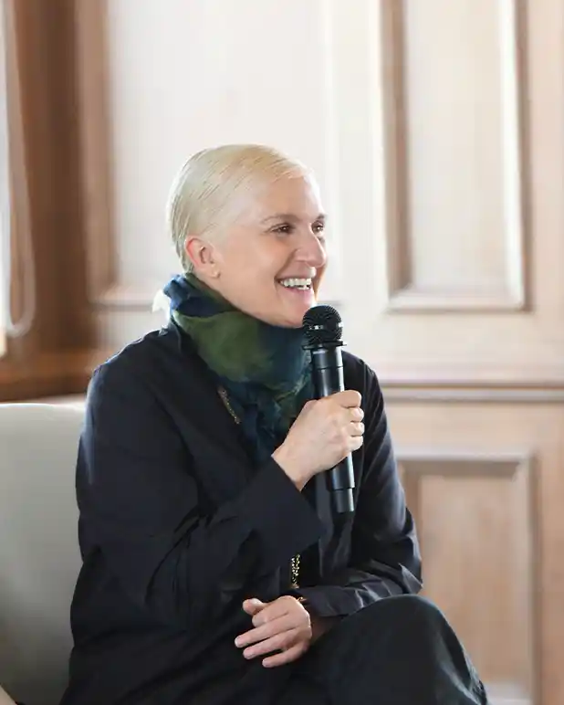 Maria, The Mumbaikar?