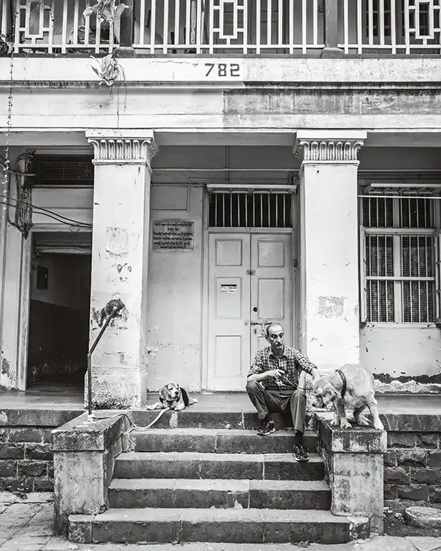 How The Design Of The Dadar Parsi Colony Nurtures A Sense Of Happiness