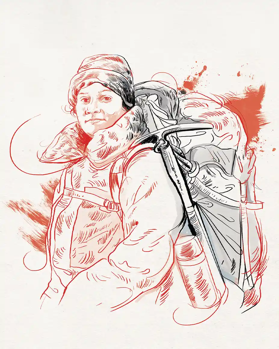 Winners’ Circle: Arunima Sinha