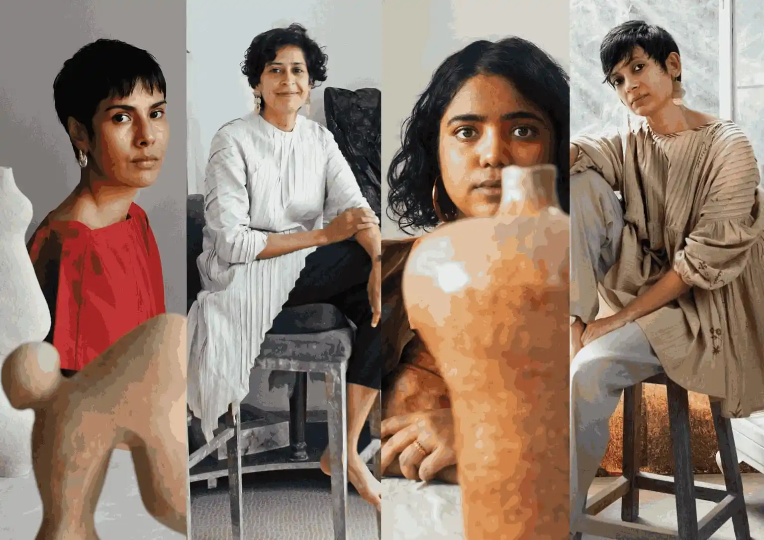 Handmade Stories: This Contemporary Crop of Ceramicists Is ...