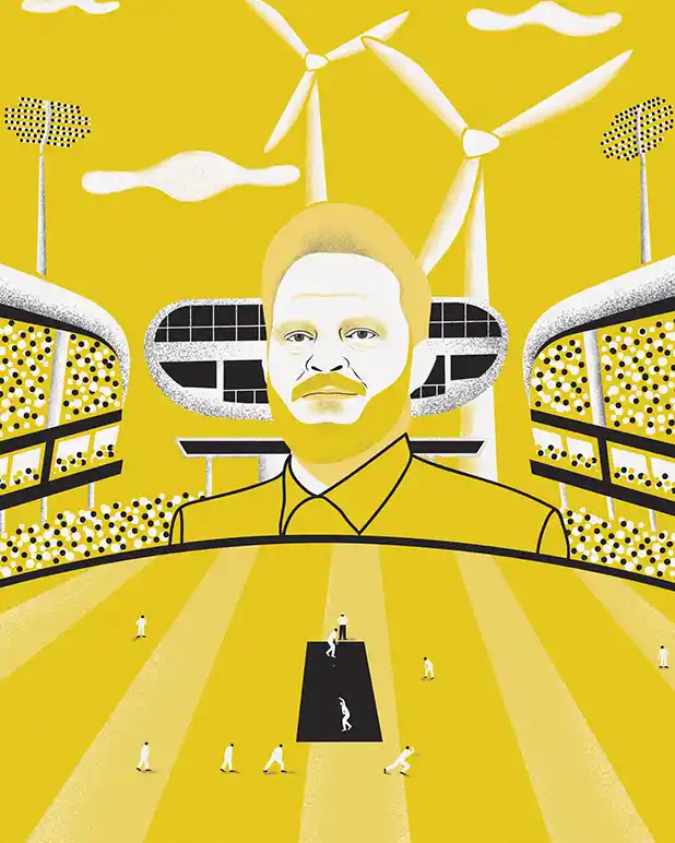 Future Innings: Russell Seymour