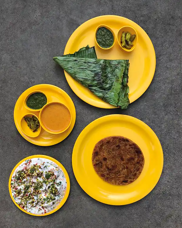 The Enduring Allure of Swati Snacks’ Yellow Plates