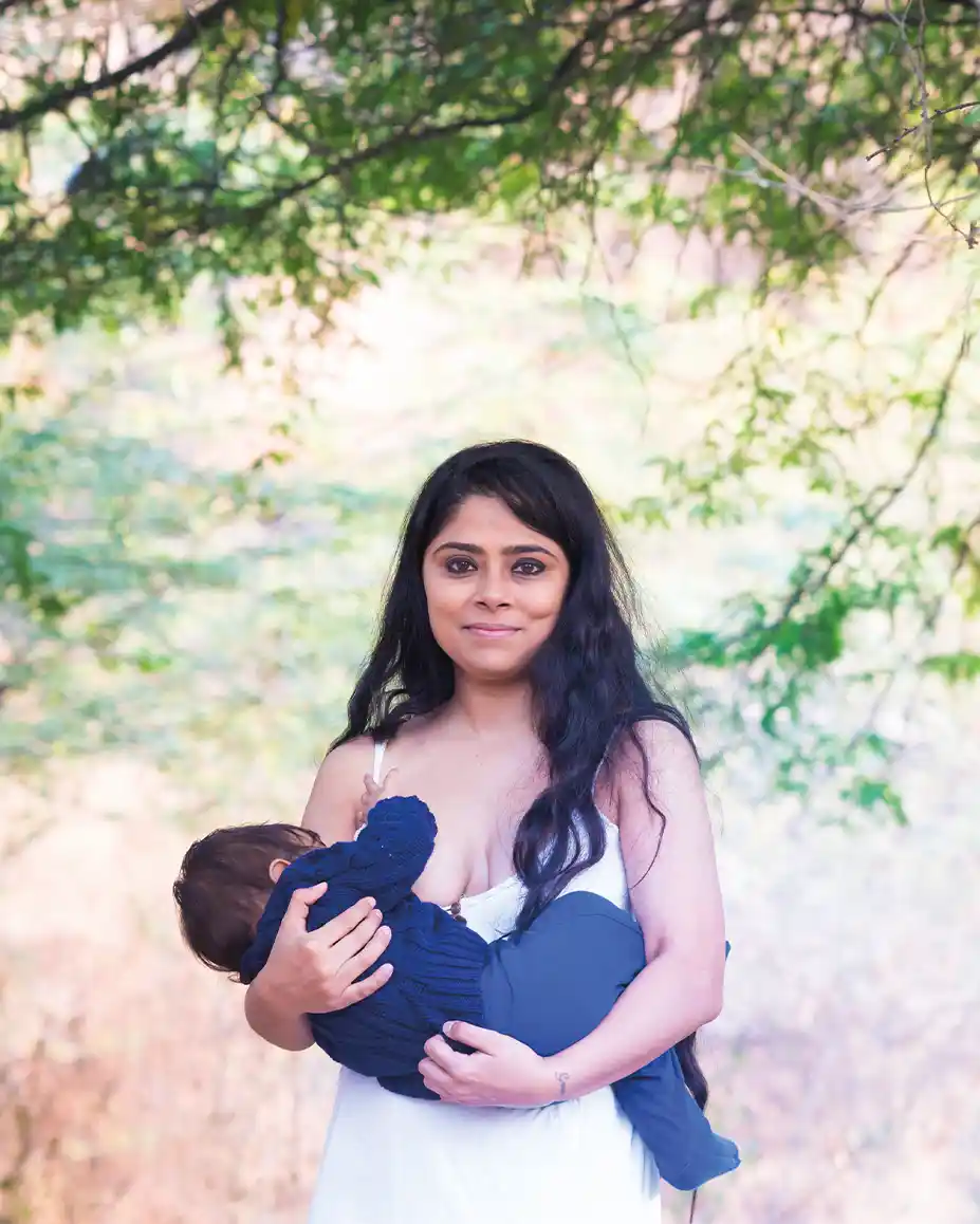 Breaking Taboos On Social Media: Kamana Gautam