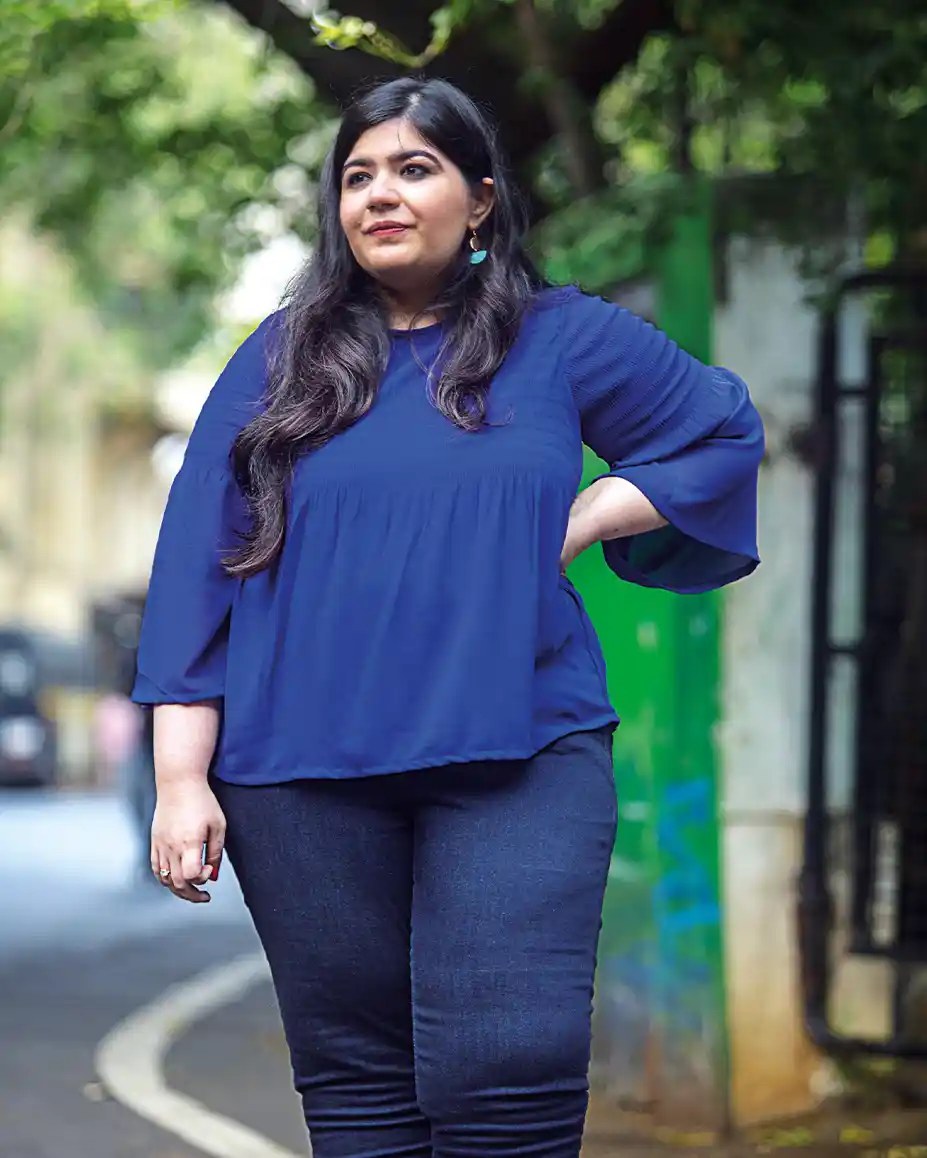 Breaking Taboos On Social Media: Harnidh Kaur