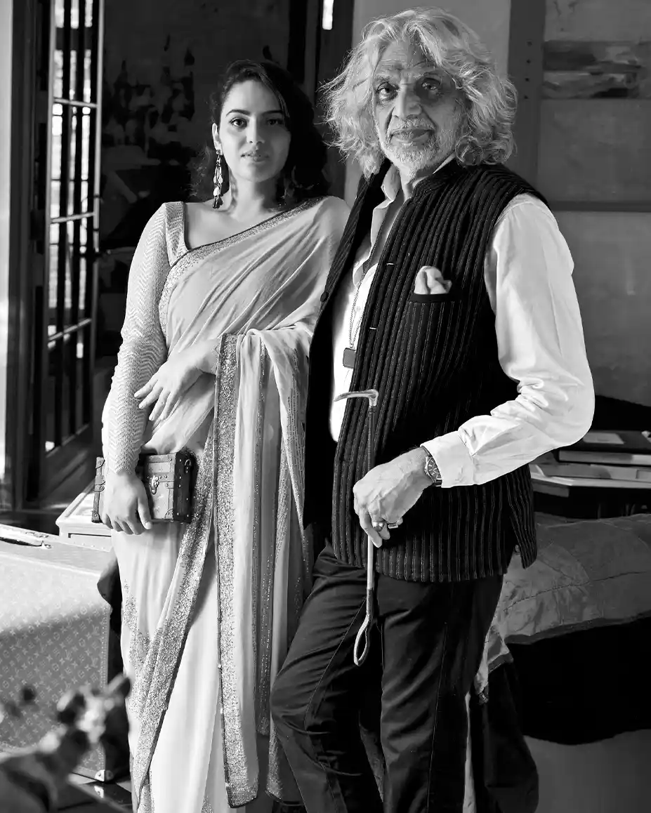 Her Father’s Daughter: Sama Ali And Muzaffar Ali