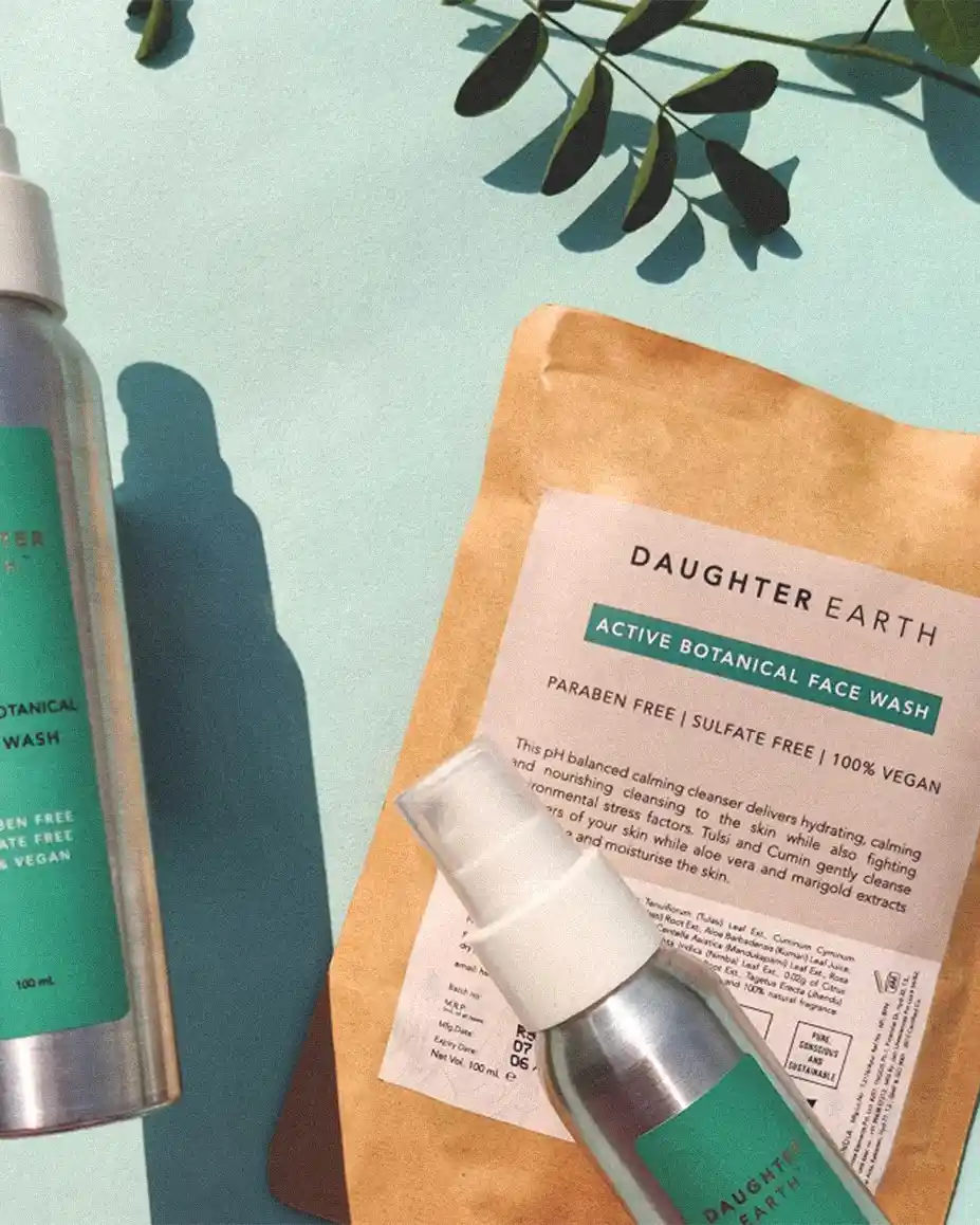 Daughter Earth Blends Traditional Wisdom With Scientific Innovation
