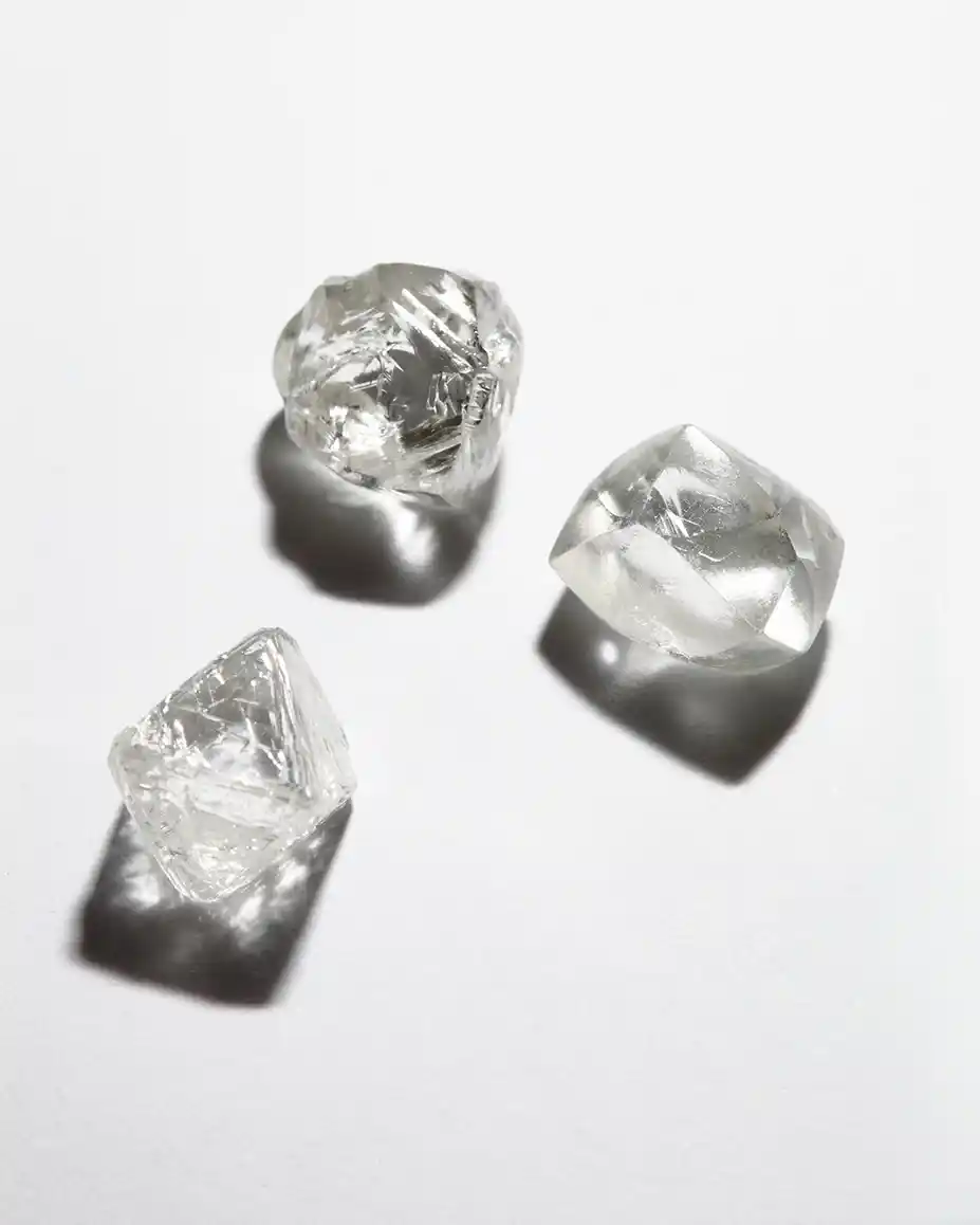 Diamonds With Provenance