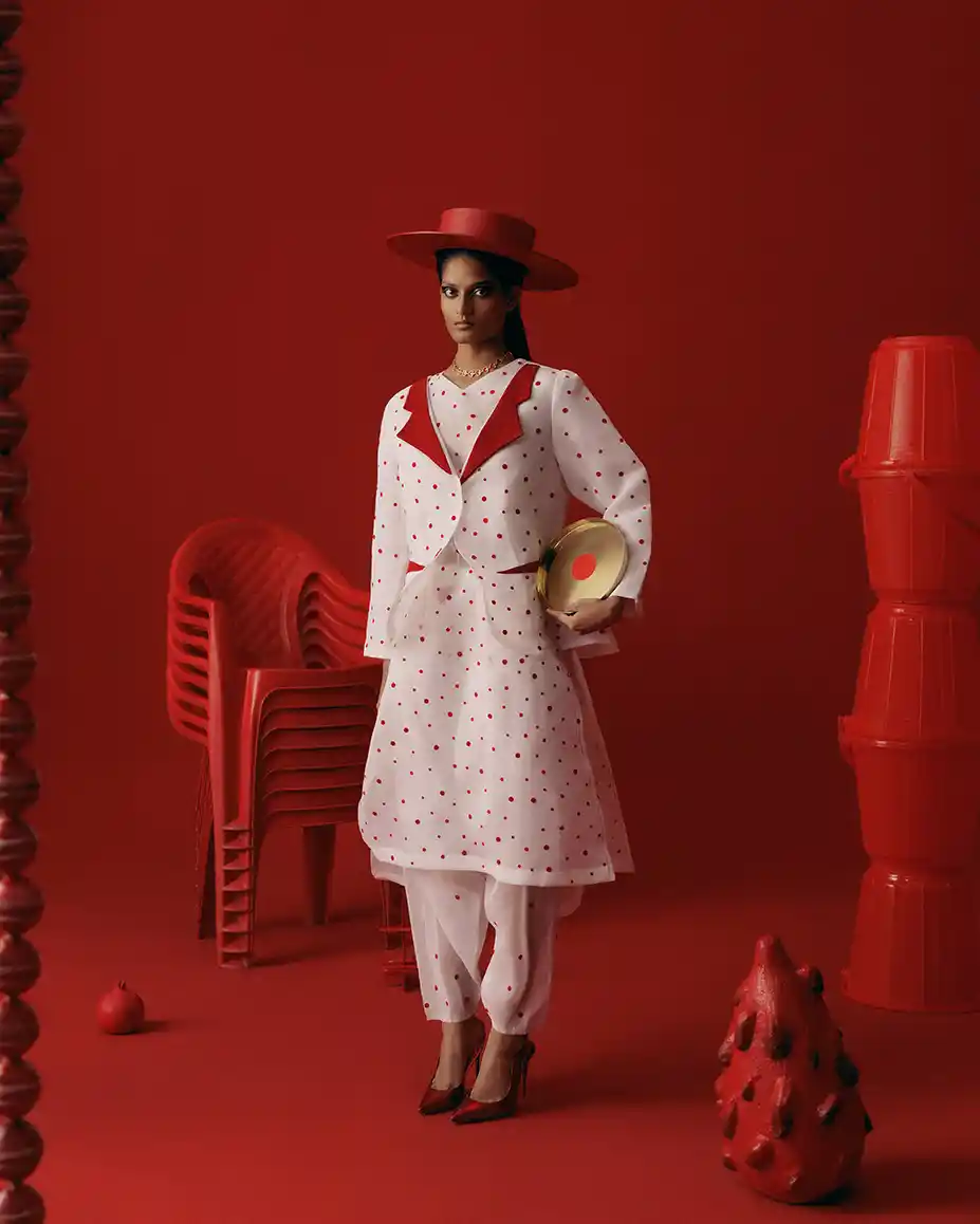 Seeing Red