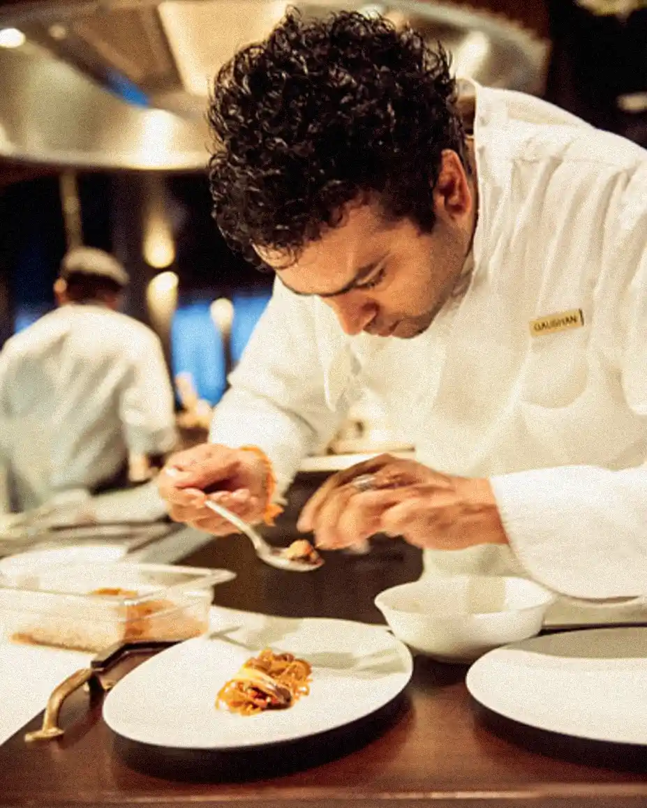 Plate Tales: Chef Gaushan De Silva Whips Up A Heady Maldivian Feast
