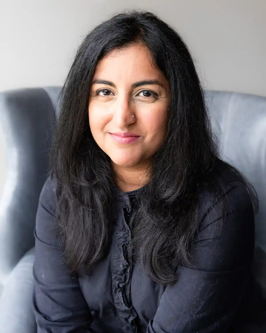 A Girl Like Me: Aisha Saeed