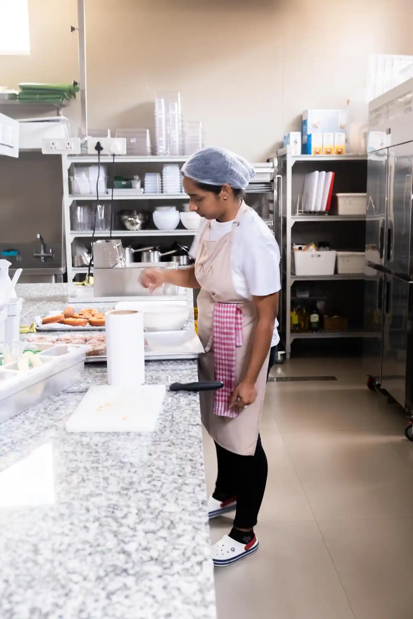 Cloud Kitchens: Anushka Malkani And Nariman Abdygapparov Masa Bakery