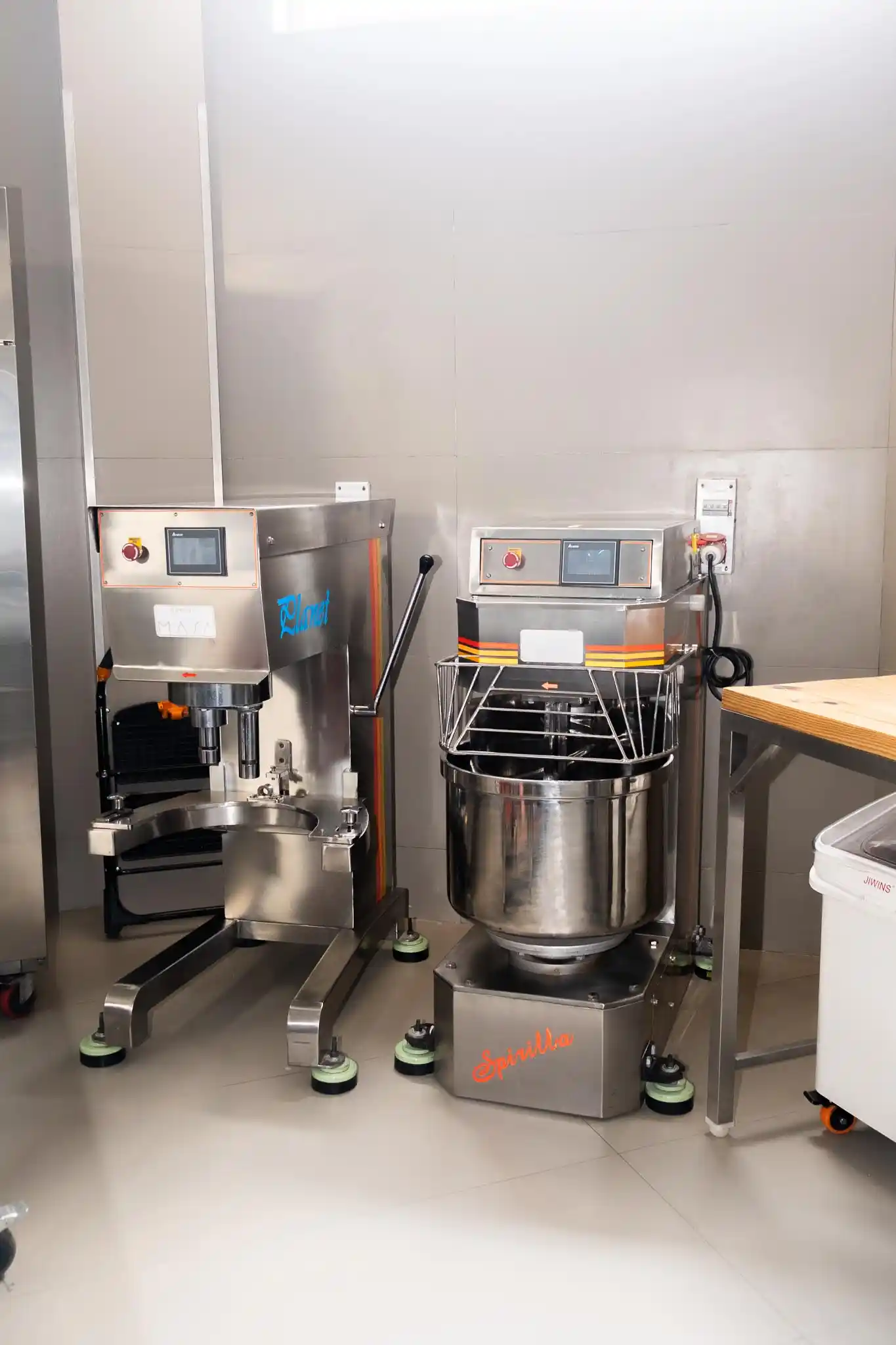 Cloud Kitchens: Anushka Malkani And Nariman Abdygapparov Masa Bakery