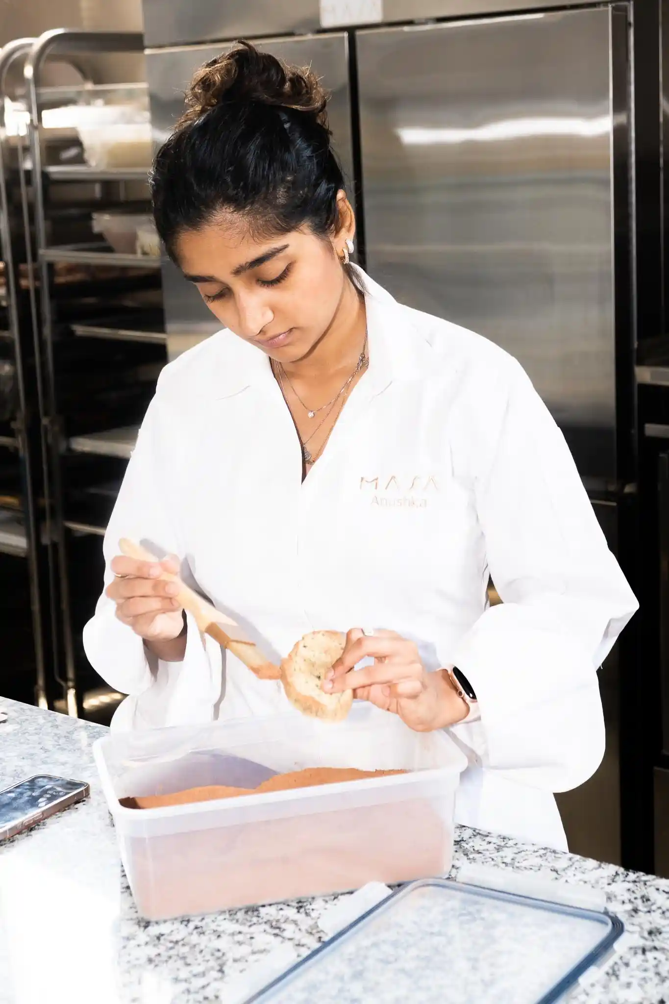 Cloud Kitchens: Anushka Malkani And Nariman Abdygapparov Masa Bakery
