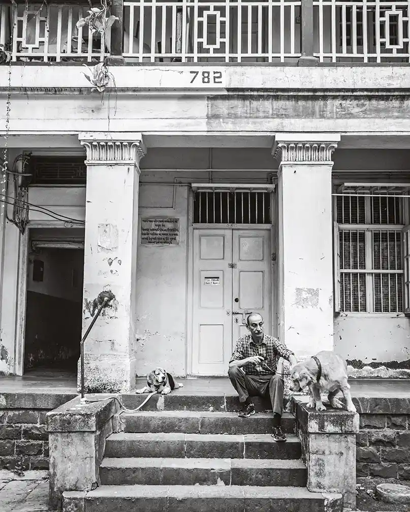 How The Design Of The Dadar Parsi Colony Nurtures A Sense Of Happiness