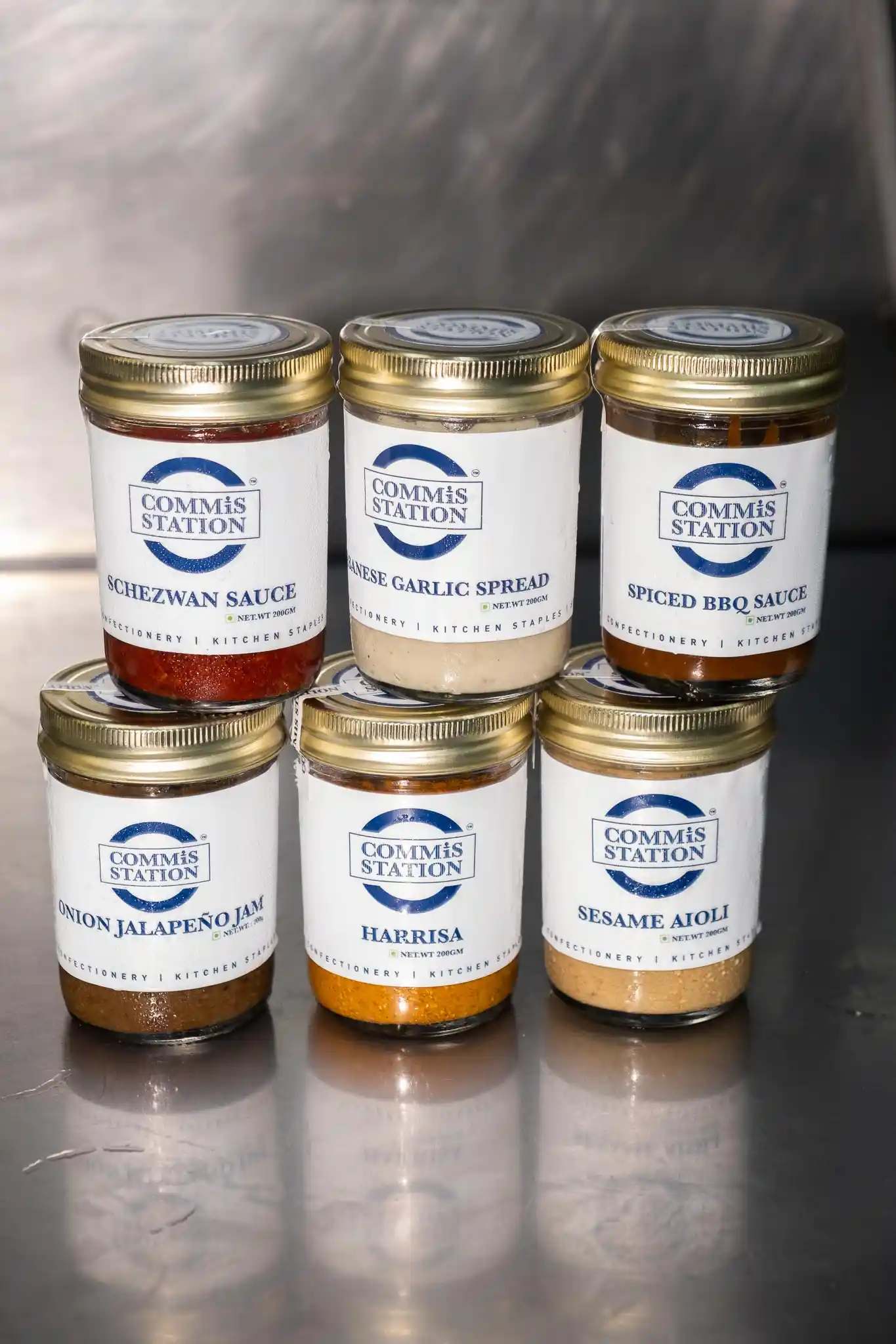 Cloud Kitchens: Divesh Aswani, Commis Station