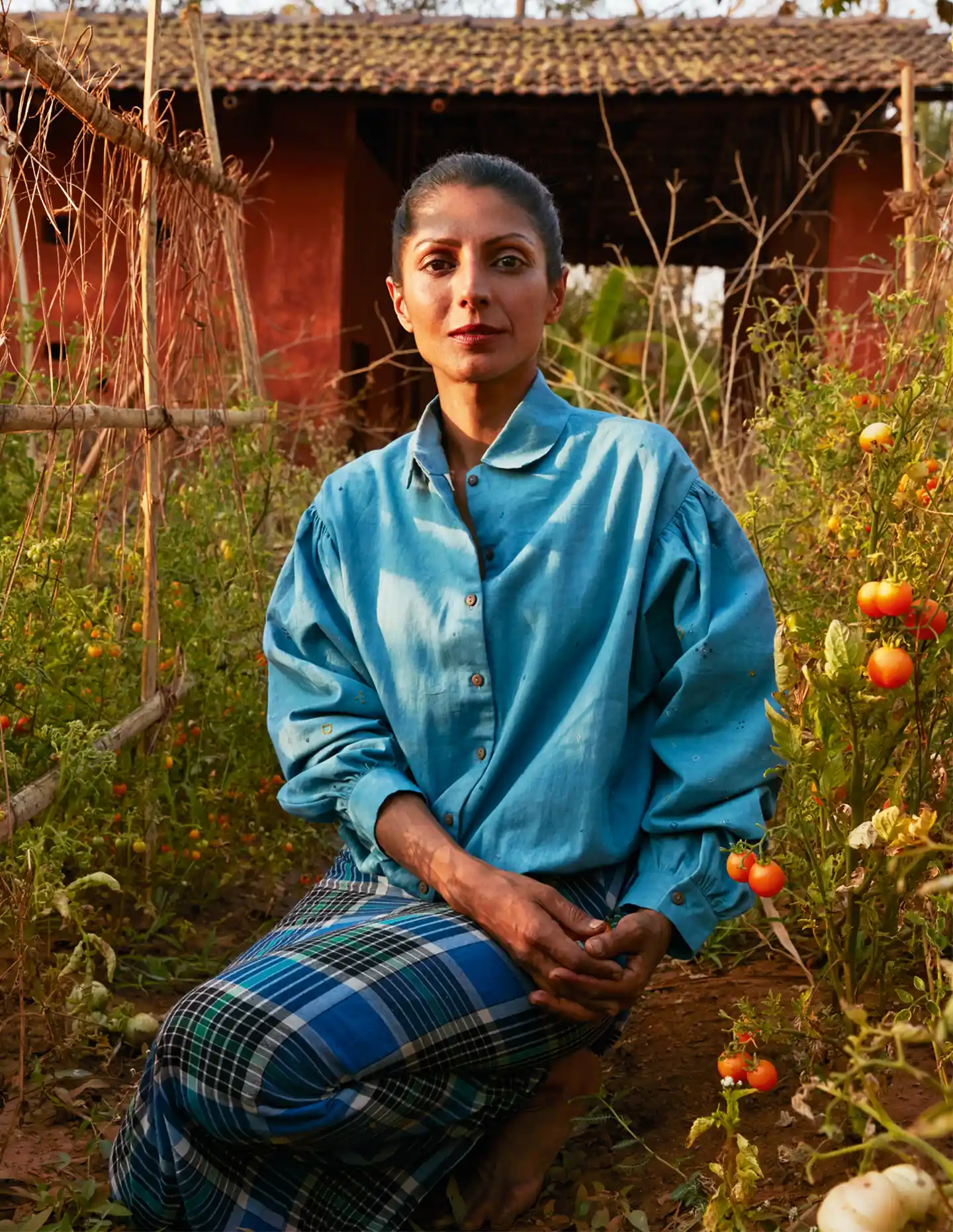 A Day In The Life Of Gaytri Bhatia