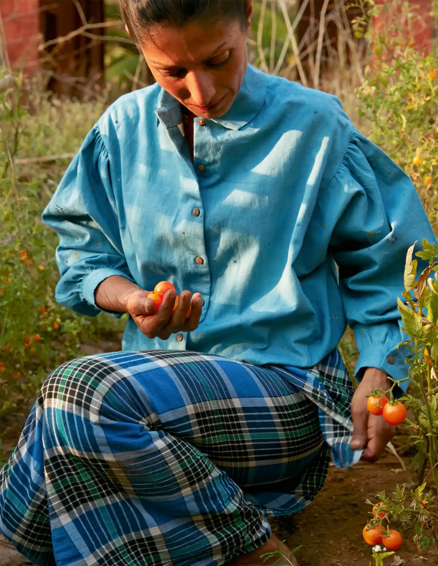 A Day In The Life Of Gaytri Bhatia