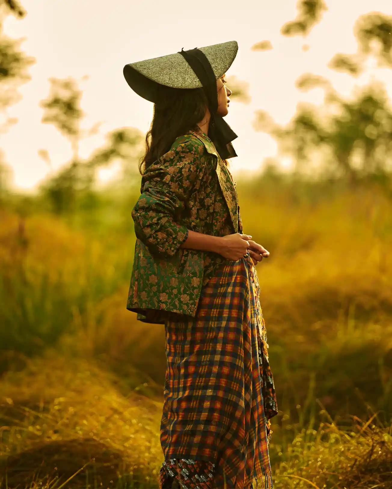 Have A Field Day With Indian Handlooms