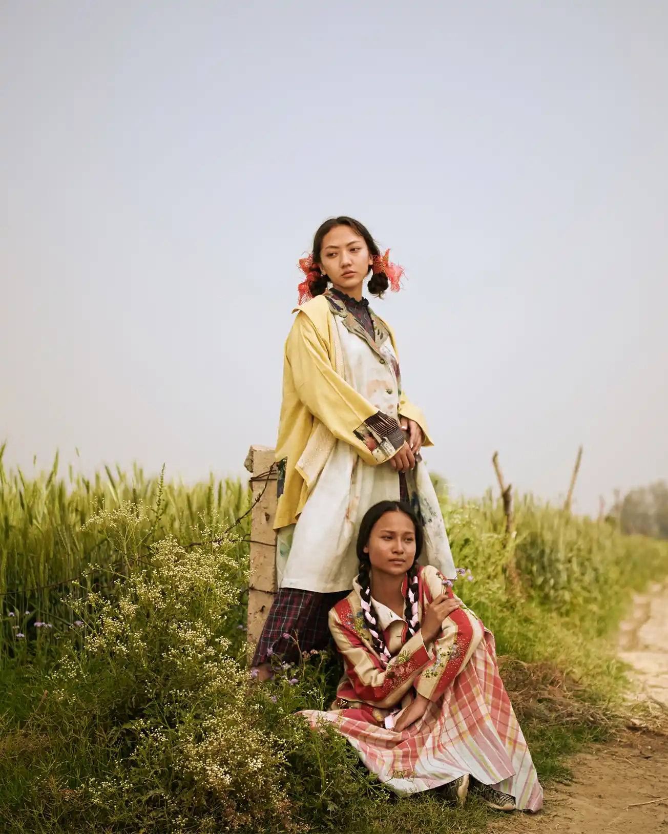 Have A Field Day With Indian Handlooms