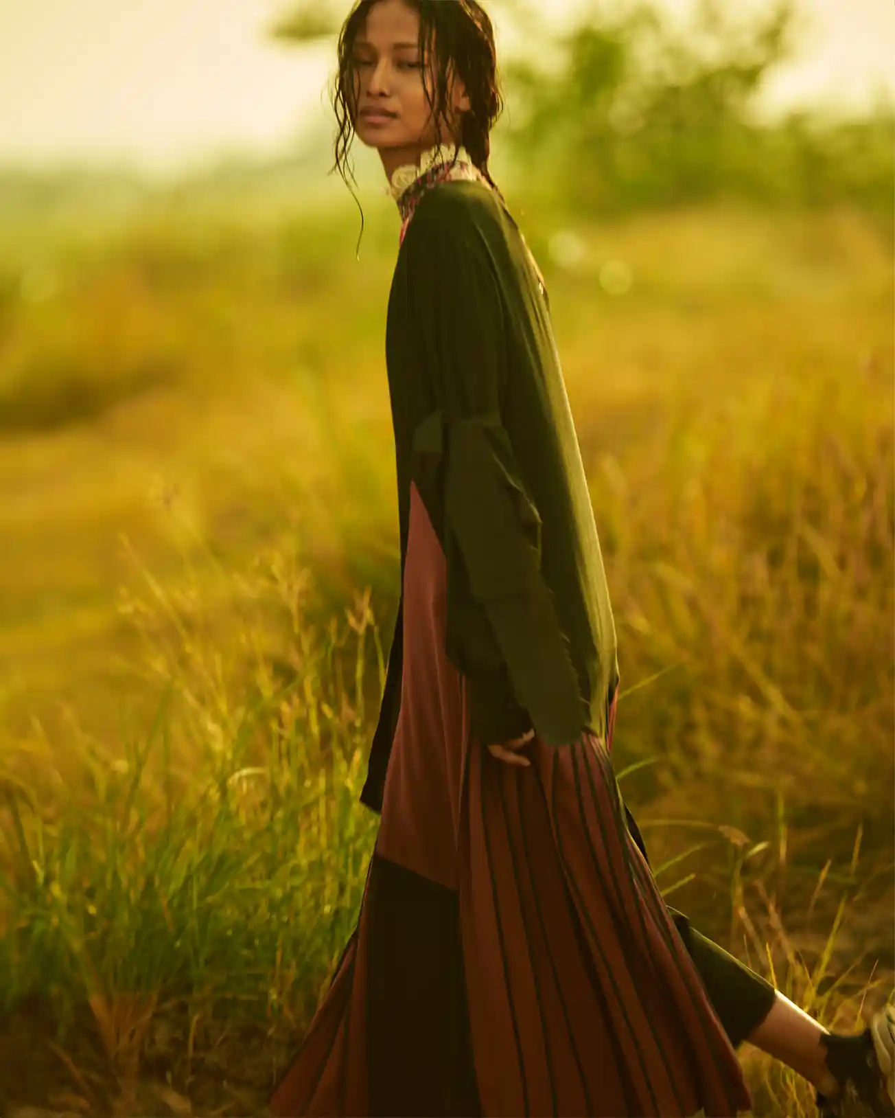 Have A Field Day With Indian Handlooms