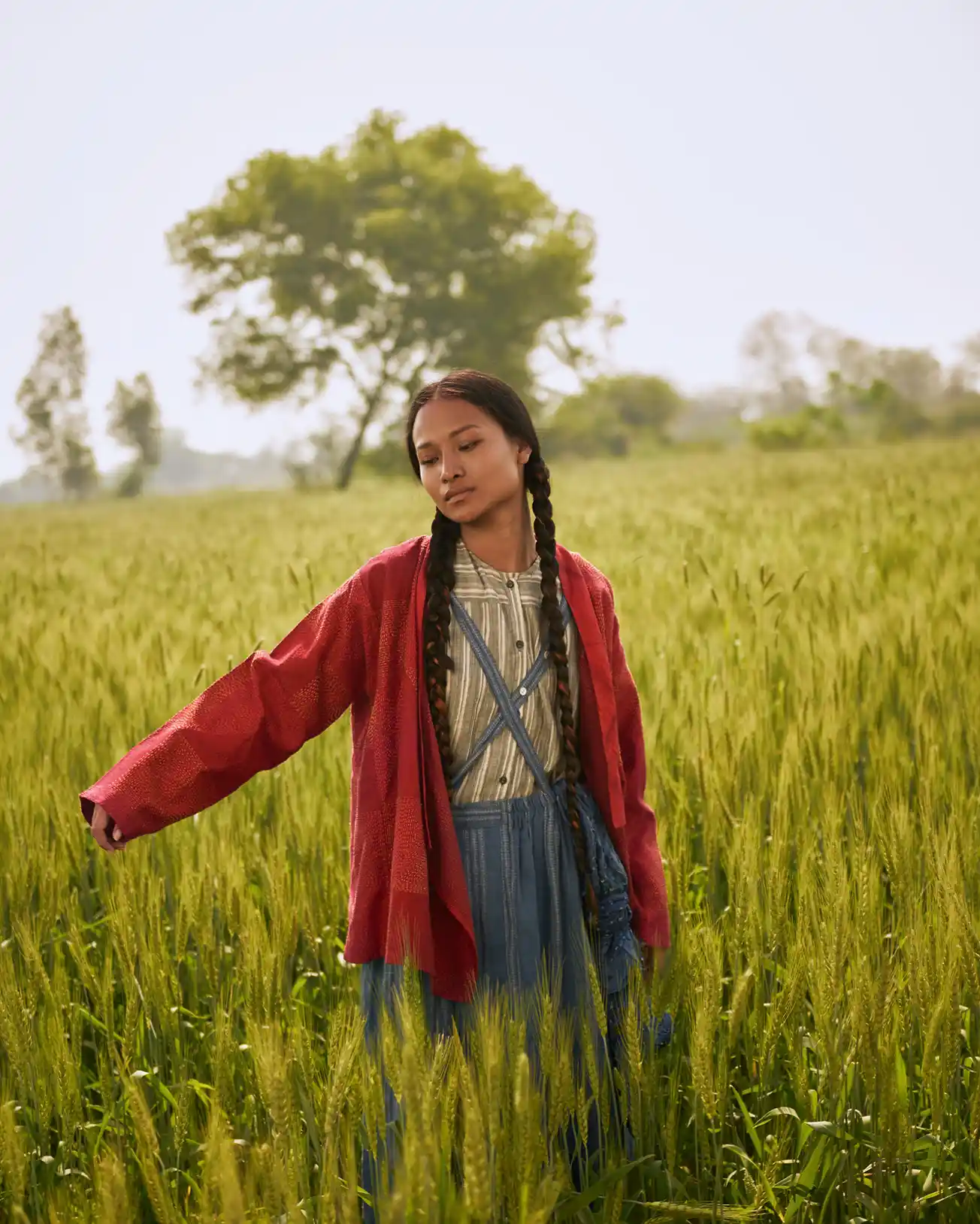 Have A Field Day With Indian Handlooms