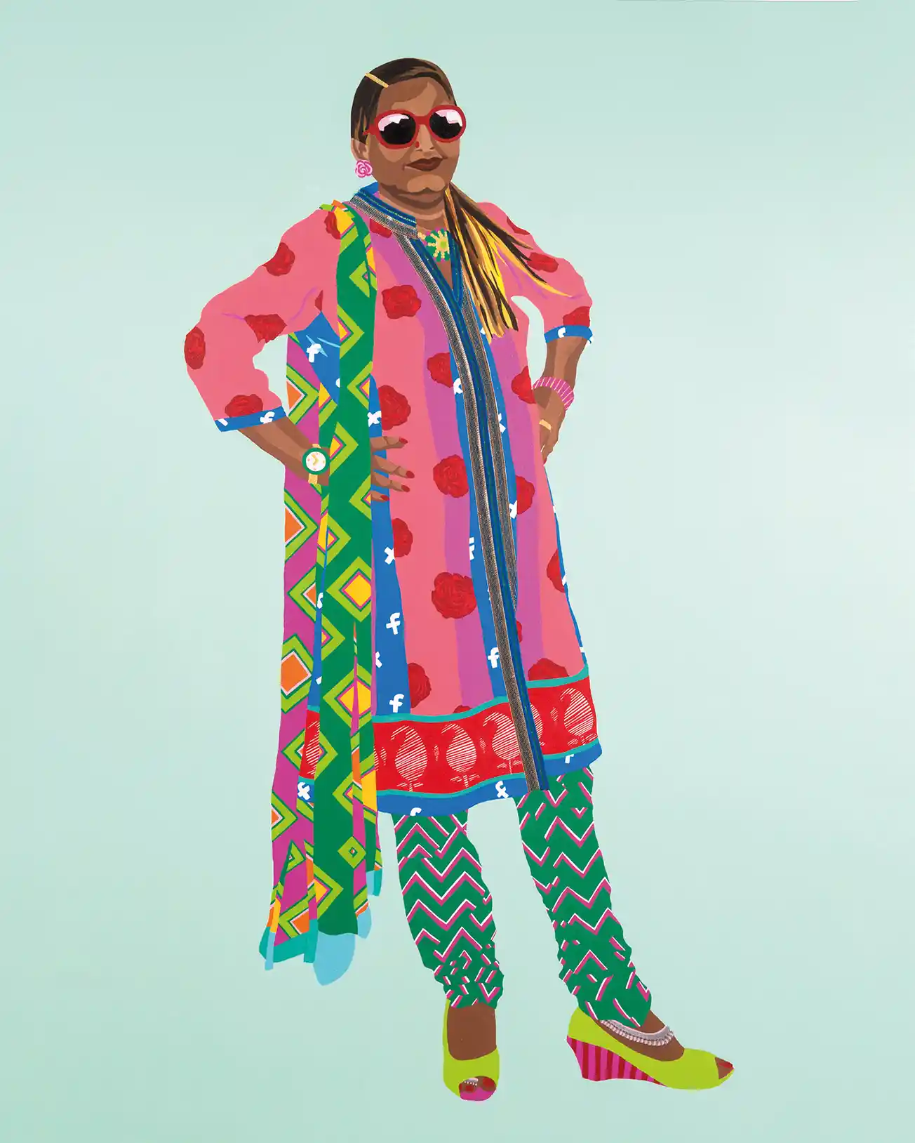 Meera Sethi: Connecting The Continents