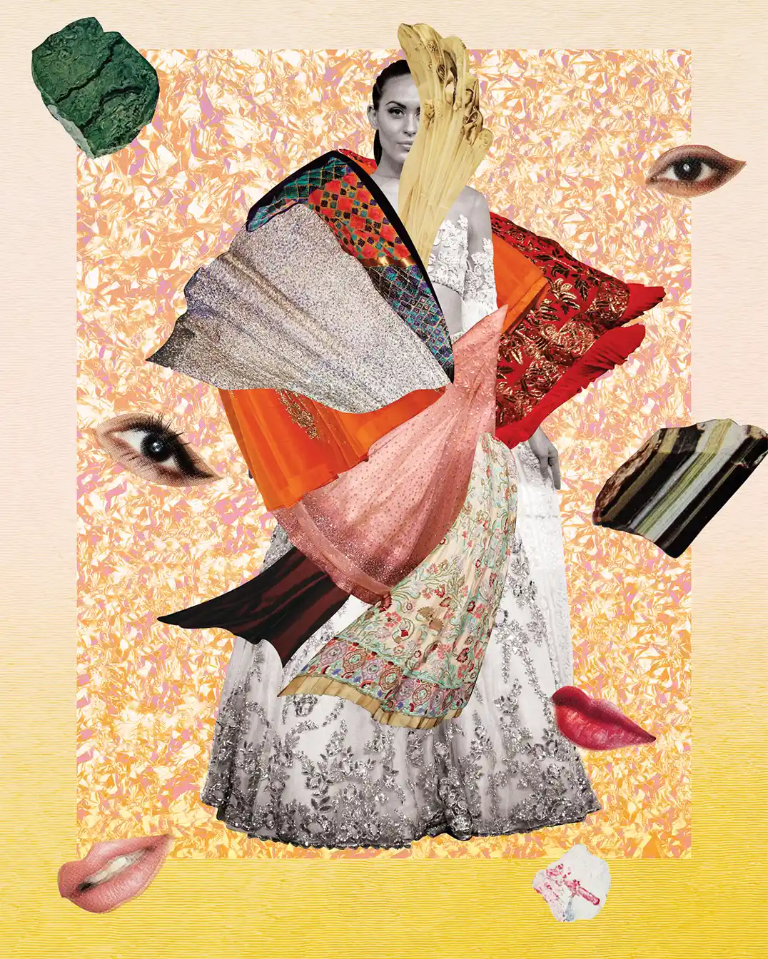 Manish Malhotra Bridal Collection 2011